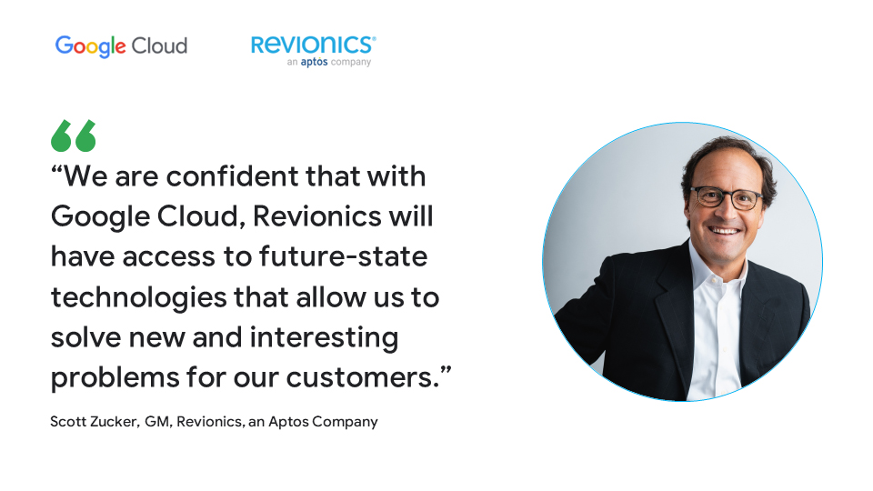 Revionics' Price Optimization Solutions Now Available on Google Cloud ...