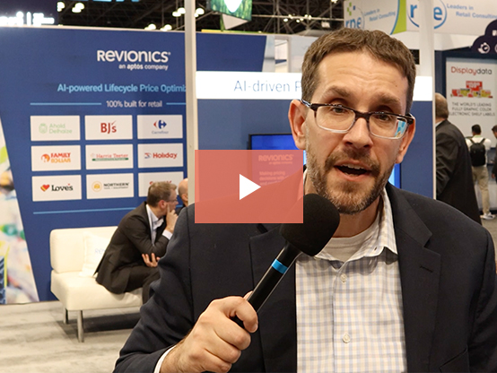 Revionics’ Matt Pavich Discusses New Promo Solution with RETHINK Retail