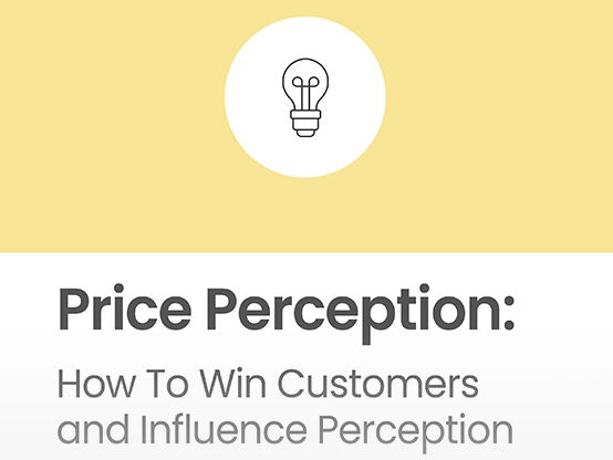 Price Perception: How to Win Customers and Influence Perception